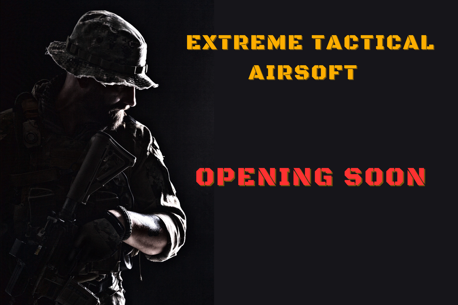 Extreme tactical airsoft – etairsoft.co.za